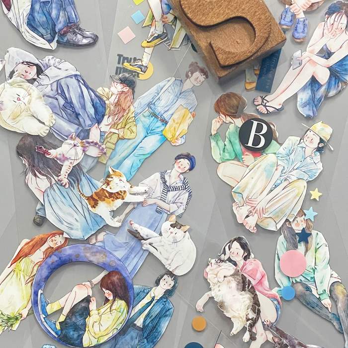 Explore Creative Designs by Dingding for Craft Projects | Soto Studios