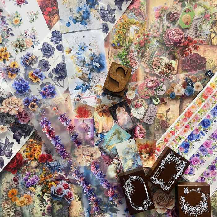 Floral Craft Supplies - Beautiful Flower Designs | Soto Studios