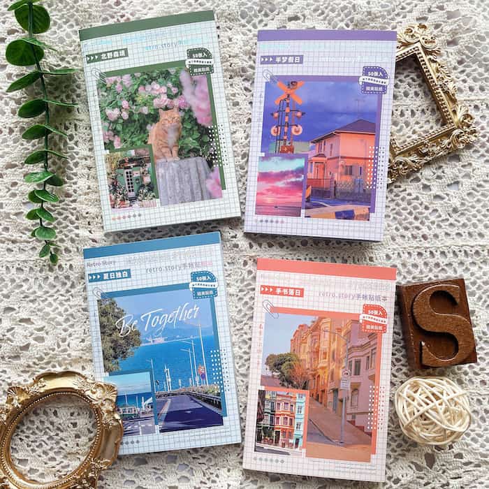 City Scenery Craft Supplies - Urban-Inspired Designs | Soto Studios