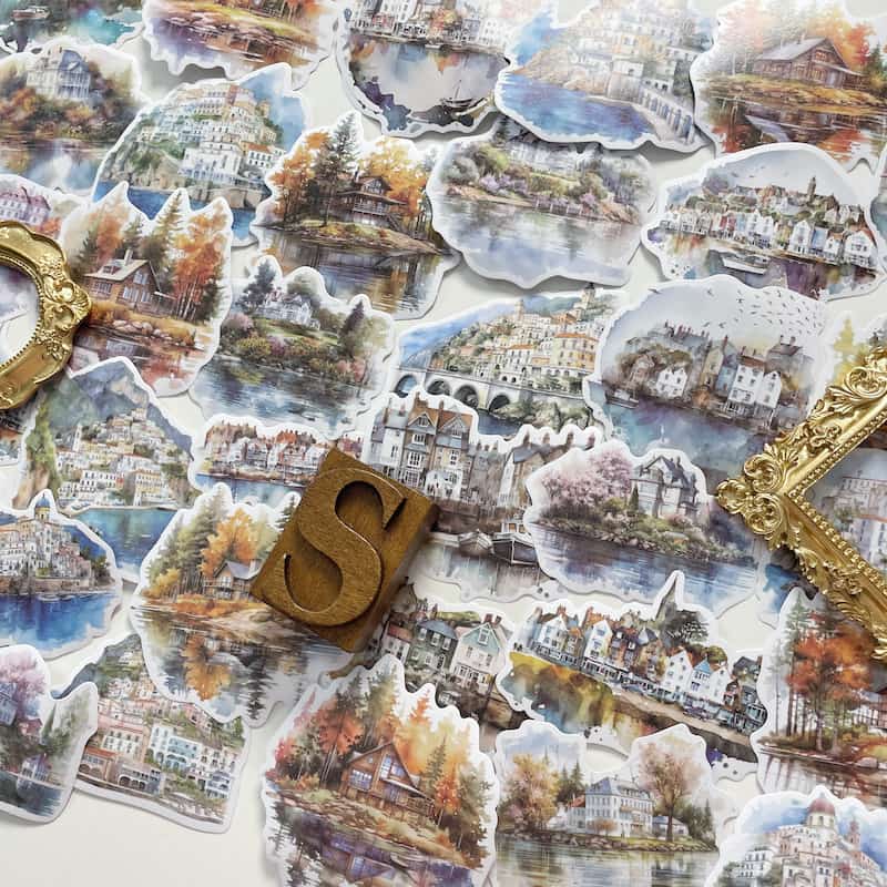 Stickers – Soto Studios