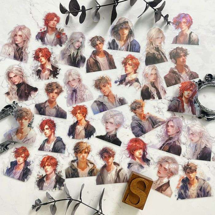 Stickers – Soto Studios