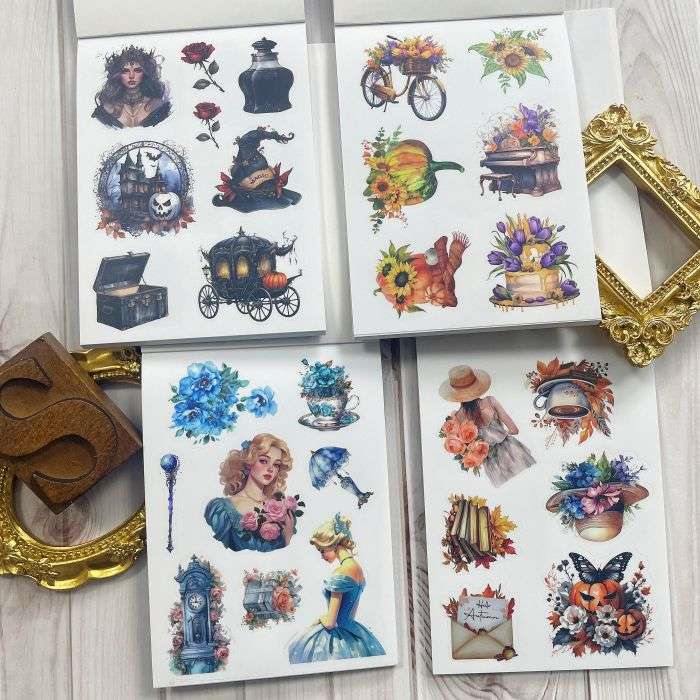 Stickers – Soto Studios