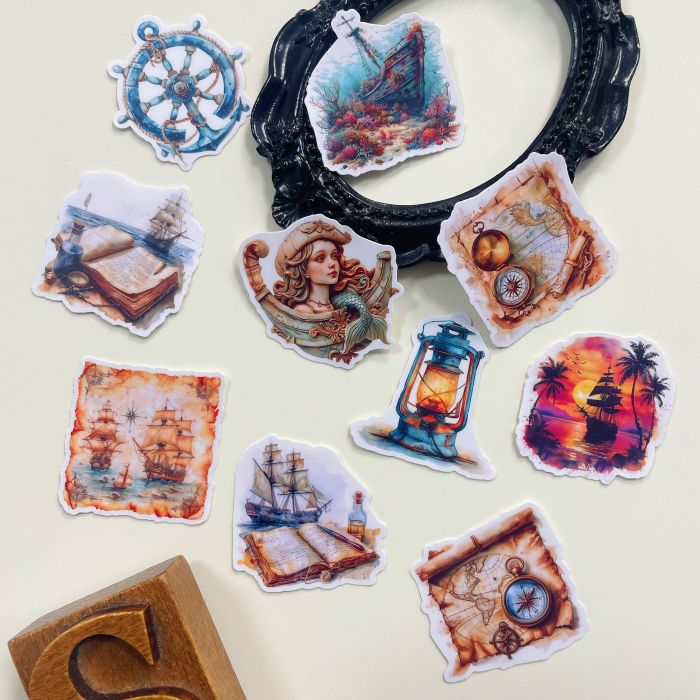 Stickers – Soto Studios