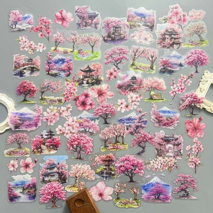 Stickers for Journals, Planners & Scrapbooks - Shop Now | Soto Studios