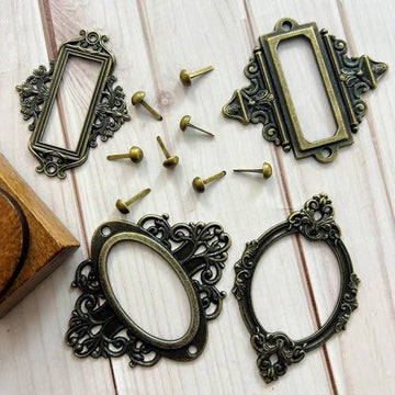 Decorative Frames & Windows for Creative Crafting | Soto Studios