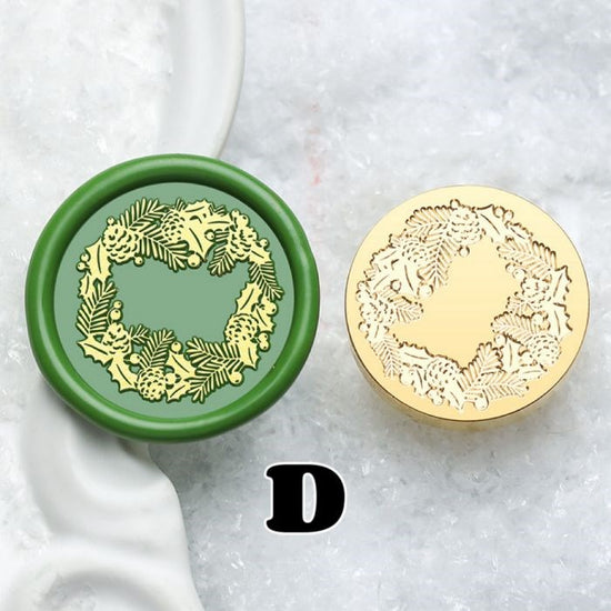 Frosty Charm Sealing Wax Stamp – Soto Studios