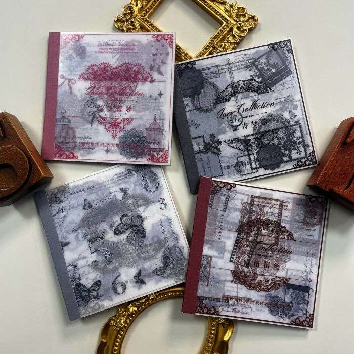 Sticker Books - Collect & Organize Your Favorite Stickers | Soto Studios