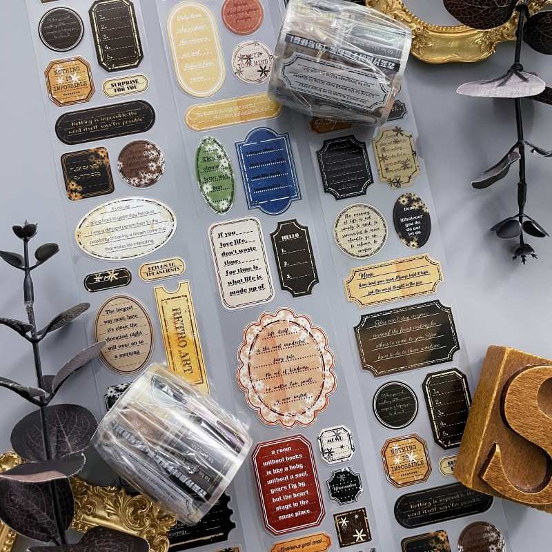 Write Memo PET Tape Roll | Lin Lan Xi – Soto Studios