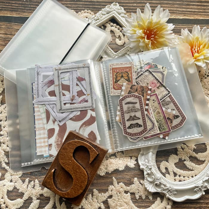 Polaroid Storage Album – Soto Studios