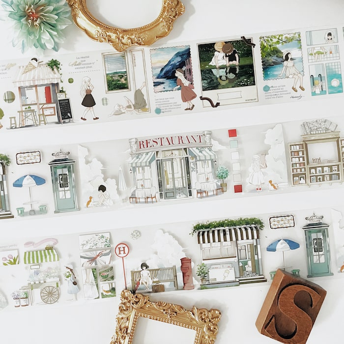 City Scenery Craft Supplies - Urban-Inspired Designs | Soto Studios