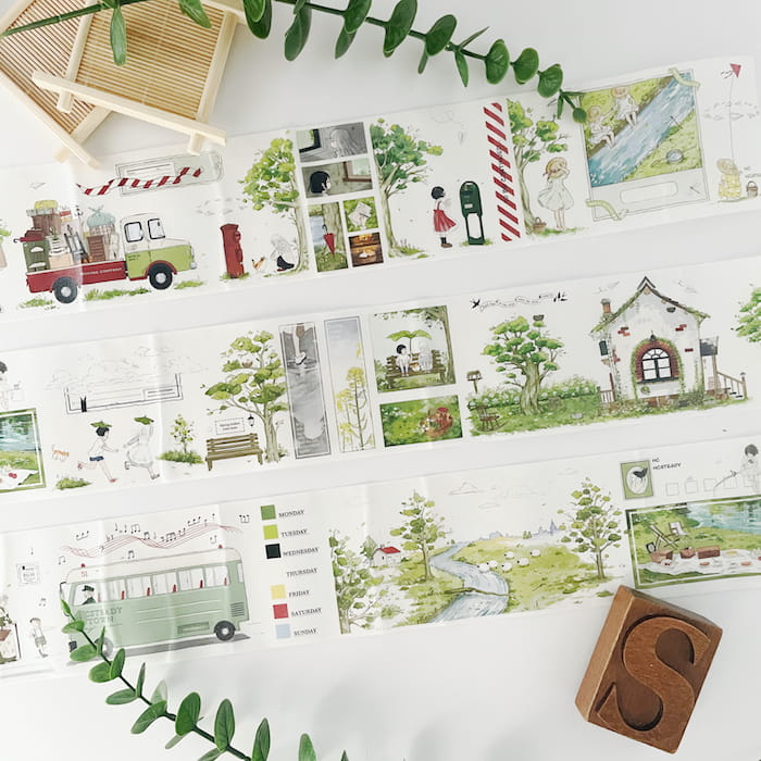 City Scenery Craft Supplies - Urban-Inspired Designs | Soto Studios