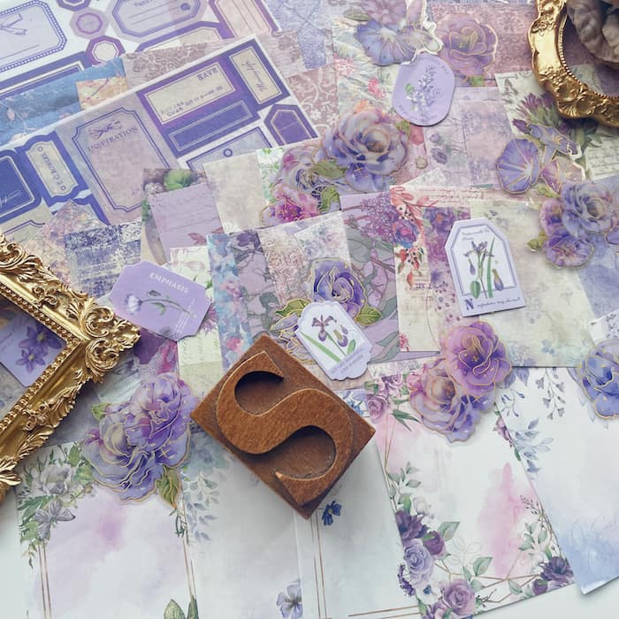 Color Ephemera Kit – Soto Studios