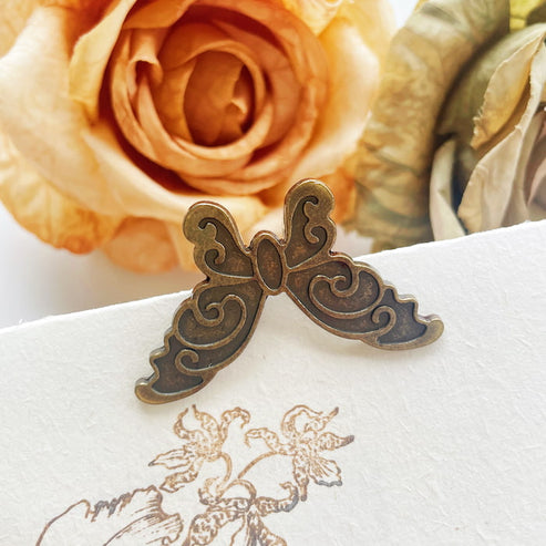 Butterfly Paper Clip – Soto Studios