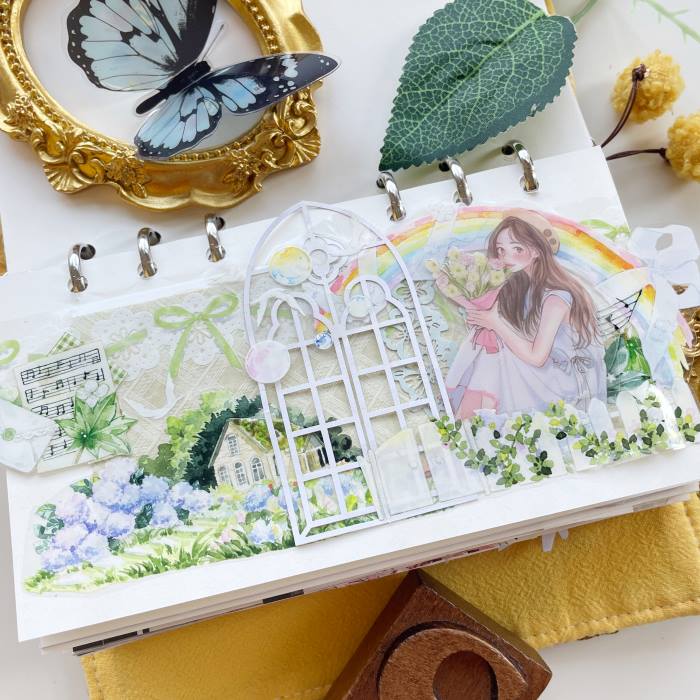 Character Sticker – Soto Studios