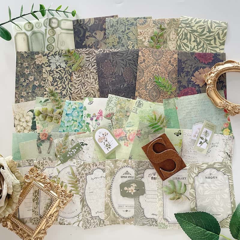 Color Ephemera Kit – Soto Studios