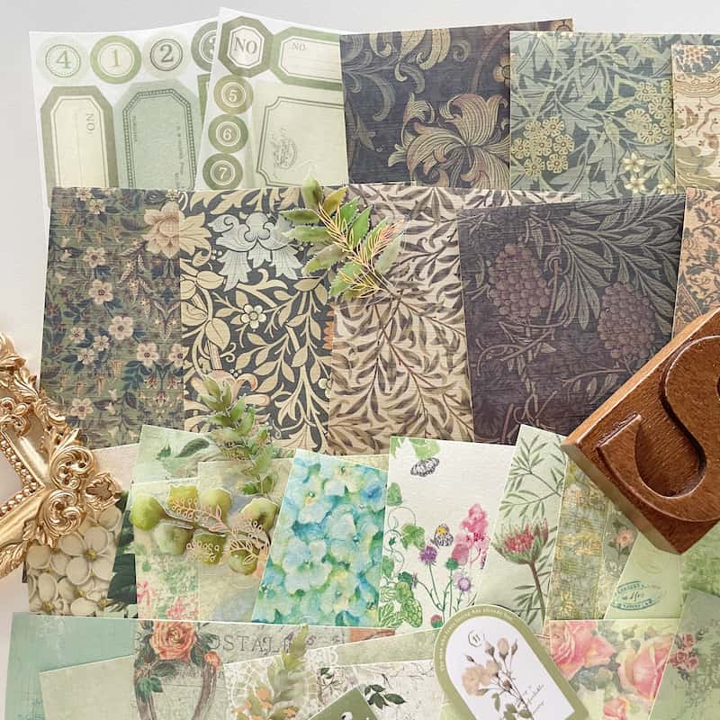 Color Ephemera Kit – Soto Studios