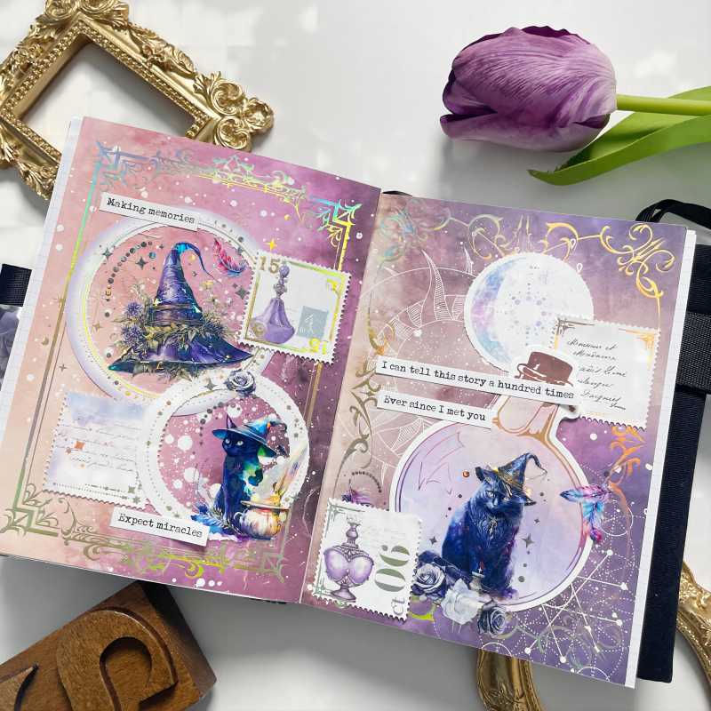 Themed Ephemera Kit – Page 3 – Soto Studios