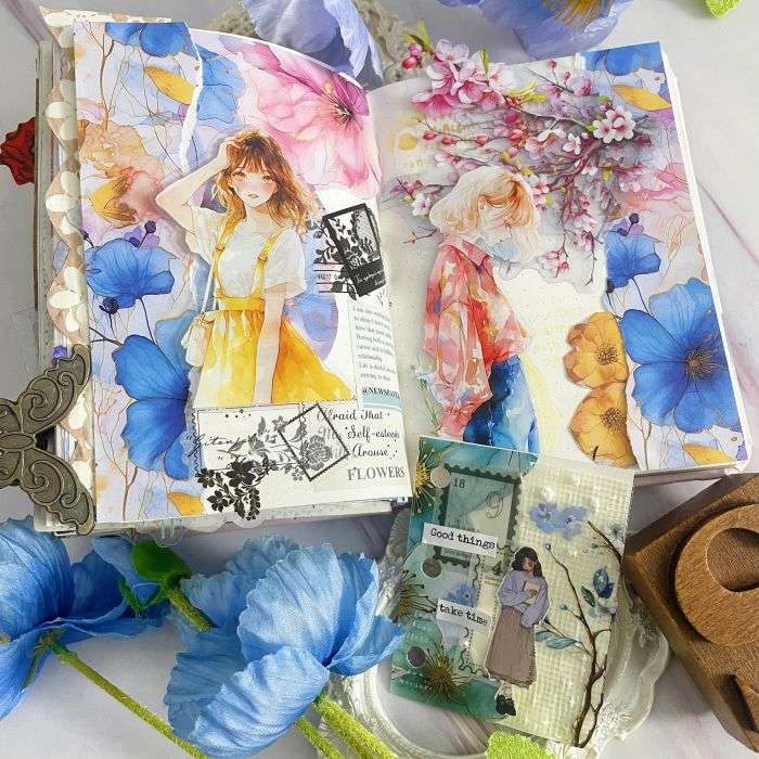 Collage Papers for Creative Projects & Art Journals | Soto Studios – Page 2