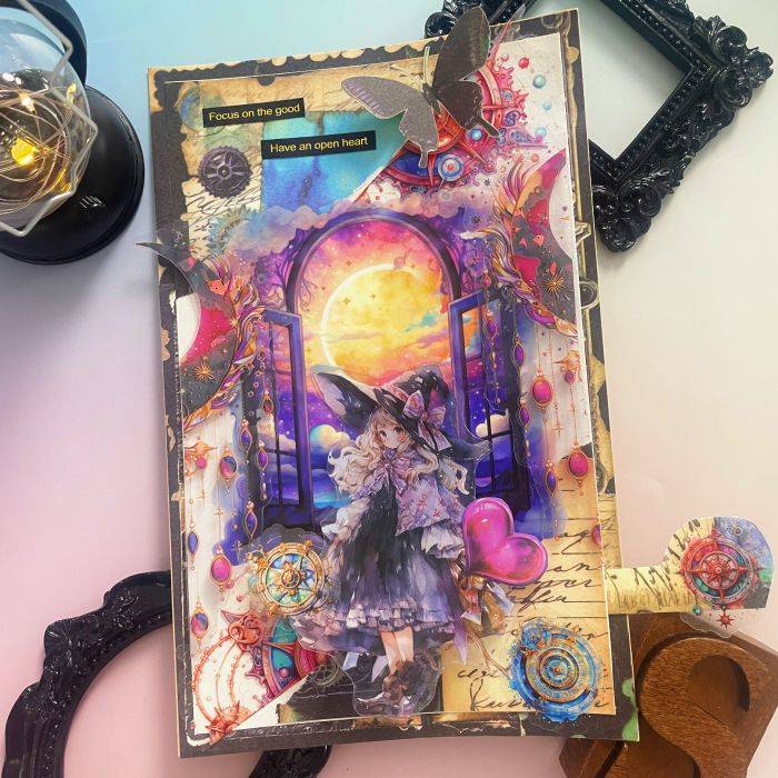 Magic Witch Collection - Enchanting Craft Supplies | Soto Studios