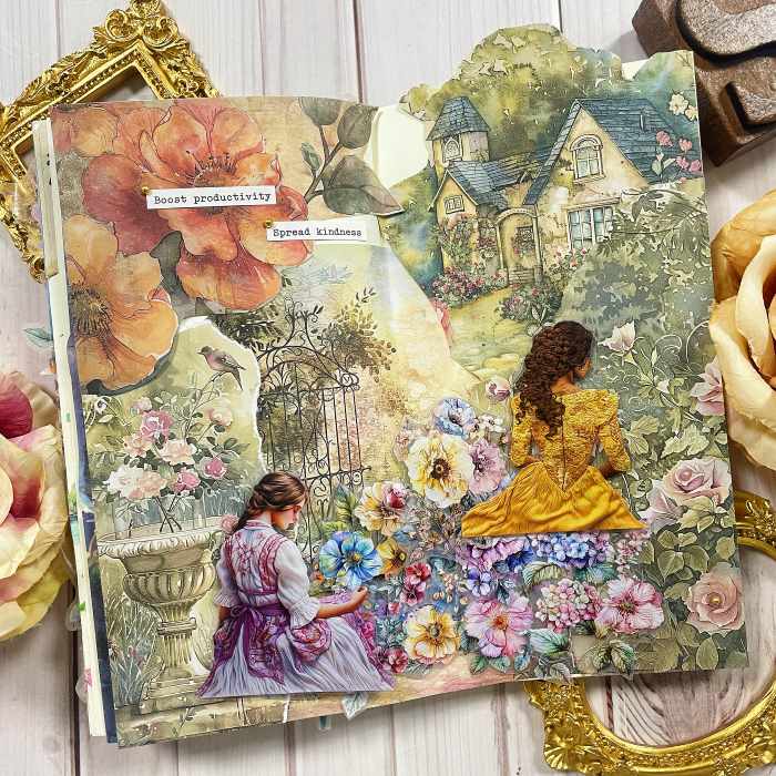 Journal Supplies Kit – Soto Studios