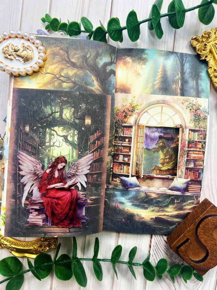 Explore Our Unique Ephemera Kits for Crafting Creativity | Soto Studios