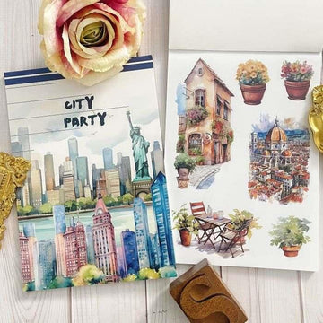 Sticker Books - Collect & Organize Your Favorite Stickers | Soto Studios