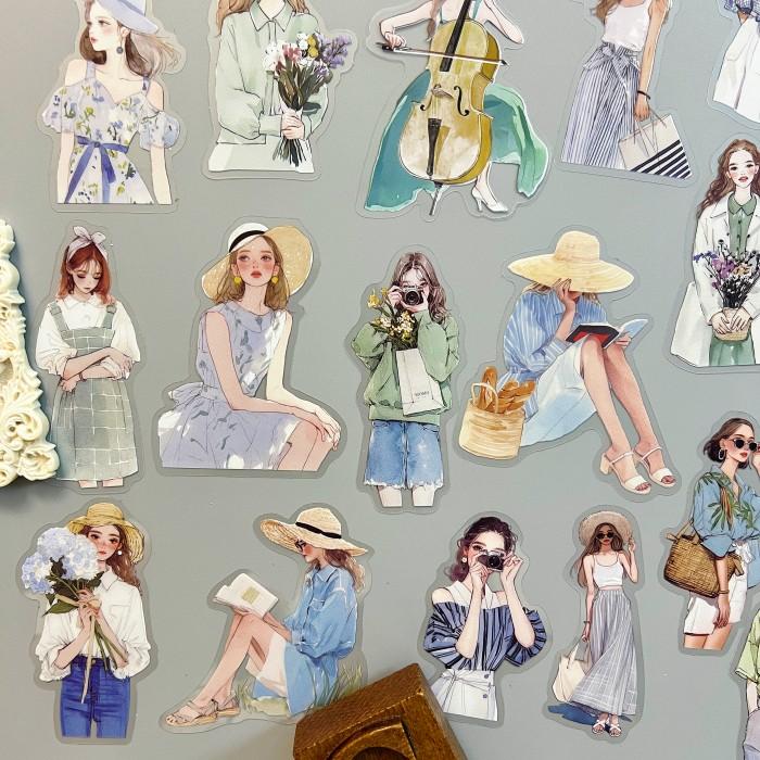 Weekend Pause Sticker 30PCS – Soto Studios