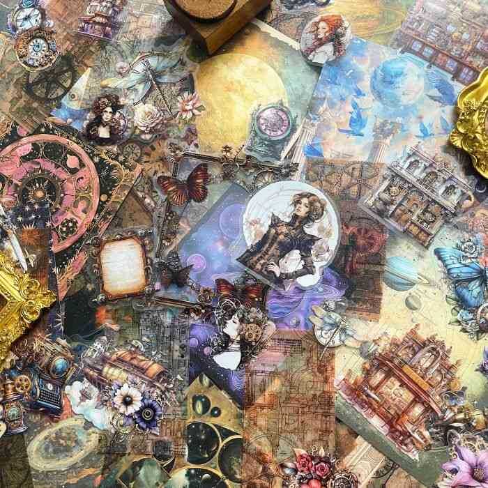 Zodiac & Astrology Craft Supplies - Celestial Designs | Soto Studios