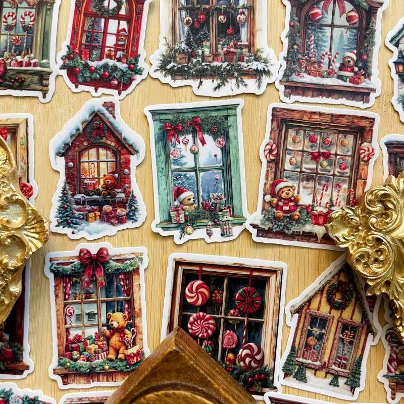 Wonder Pane Sticker 20PCS – Soto Studios