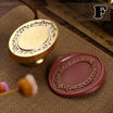 Classic Frame Sealing Wax Stamp – Soto Studios