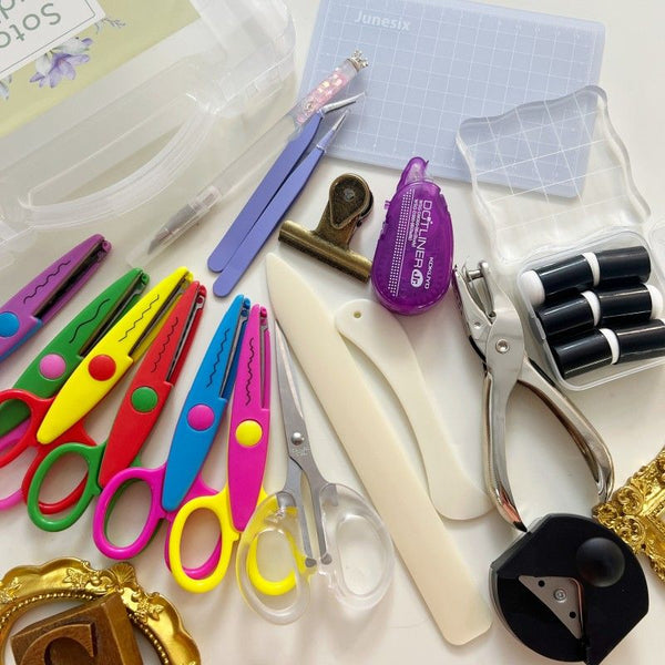 Essential Craft Tools Pack – Soto Studios