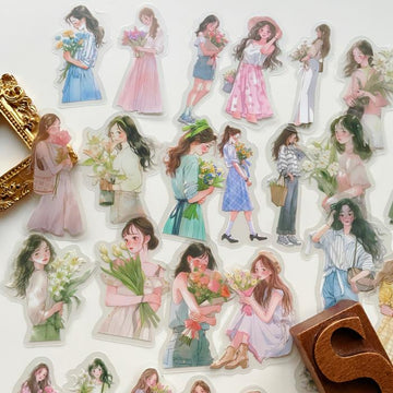 Character Sticker – Soto Studios