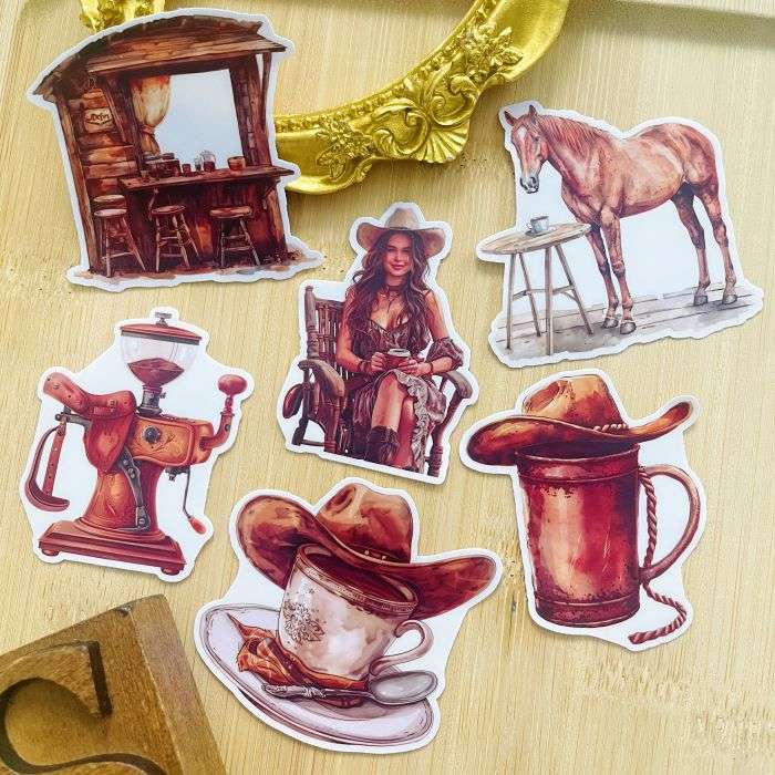 Stickers – Soto Studios