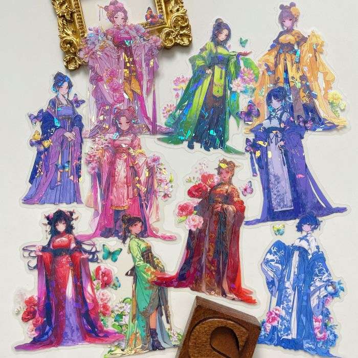 Stickers – Soto Studios