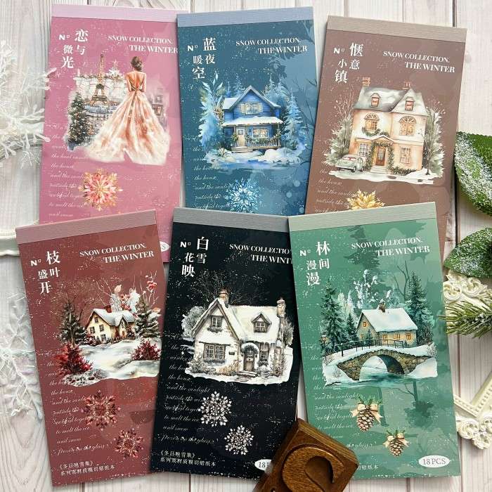 Sticker Books - Collect & Organize Your Favorite Stickers | Soto Studios