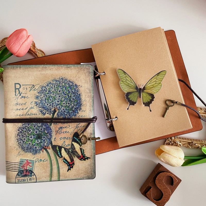 Discover Beautiful Notebooks for Journaling & Writing | Soto Studios