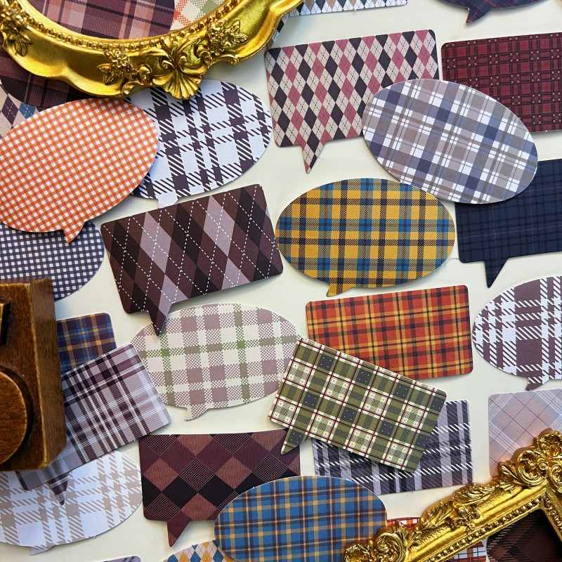 Dialogue Sticker 60PCS – Soto Studios