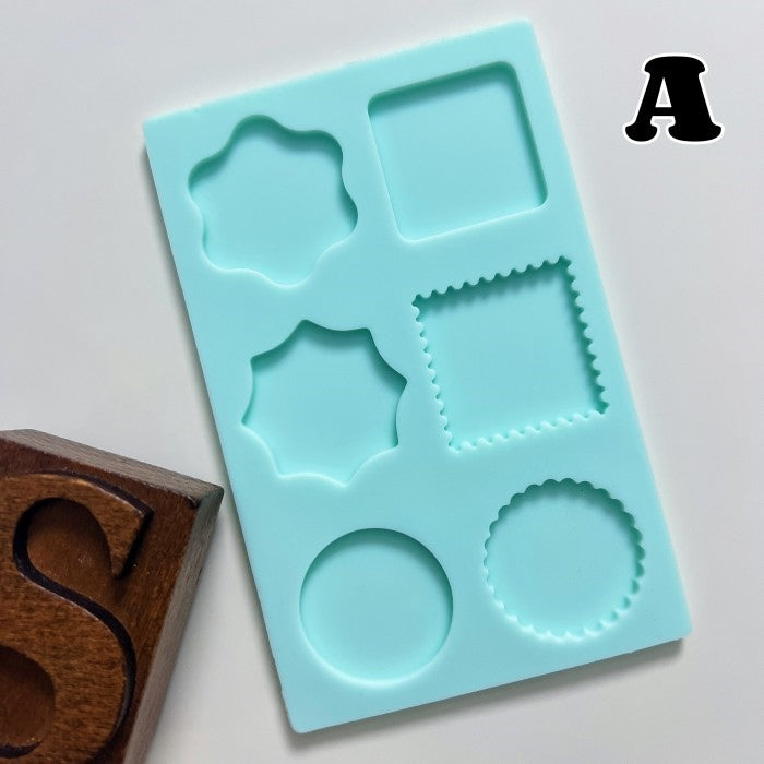 Removable Wax Seal Mold – Soto Studios