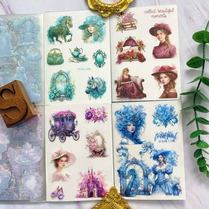 Stickers – Soto Studios