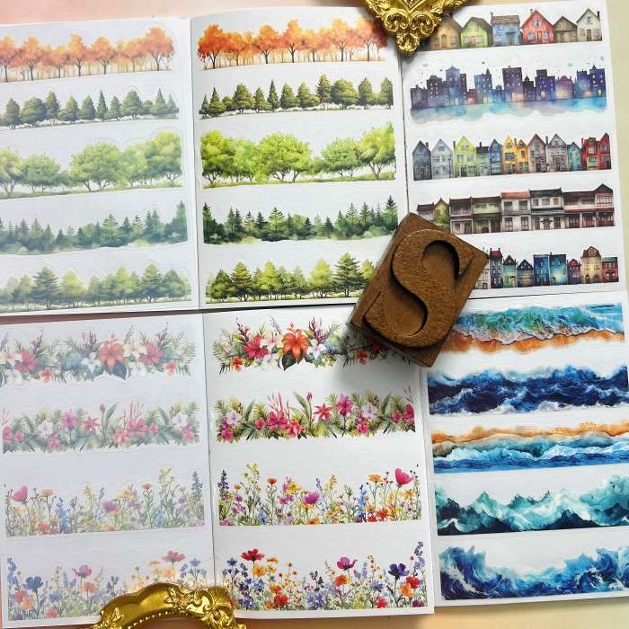 Sticker Books - Collect & Organize Your Favorite Stickers | Soto Studios