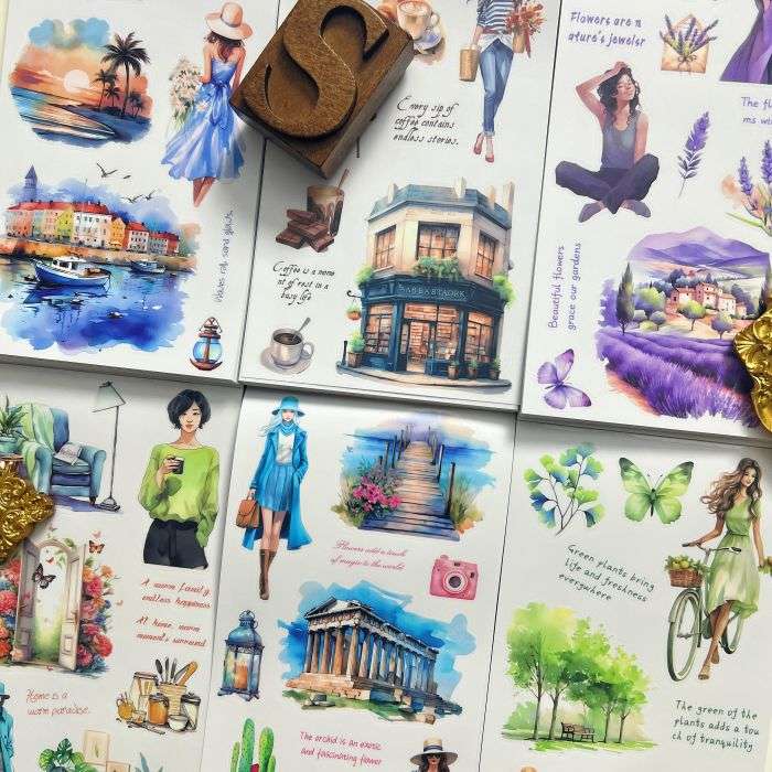 New Arrivals – Soto Studios