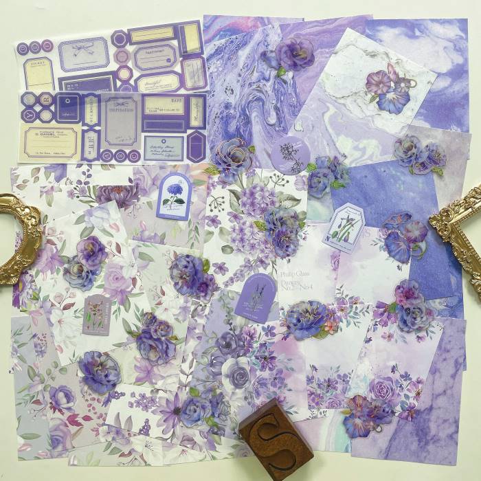 Ephemera Kits – Soto Studios