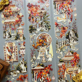 Autumn & Fall-Themed Designs for Scrapbooking & Crafts | Soto Studios