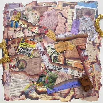 Themed Ephemera Kits for Creative Journals & Scrapbooks | Soto Studios