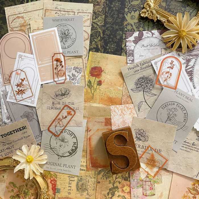 Color Ephemera Kit – Soto Studios
