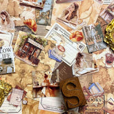 Explore Our Unique Ephemera Kits for Crafting Creativity | Soto Studios