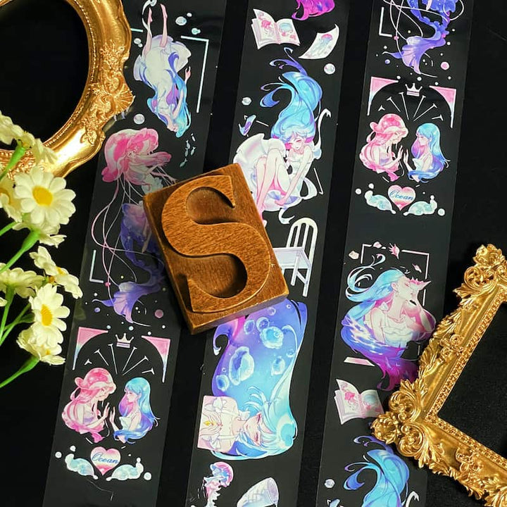 Ocean & Mermaid Craft Supplies - Enchanting Sea-Themed Designs | Soto ...