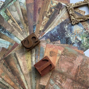 Collage Papers – Soto Studios