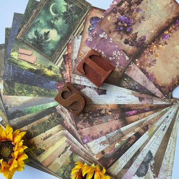 Collage Papers – Soto Studios