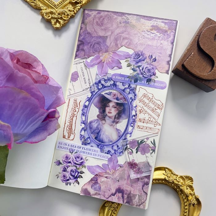 Explore Our Unique Ephemera Kits for Crafting Creativity | Soto Studios